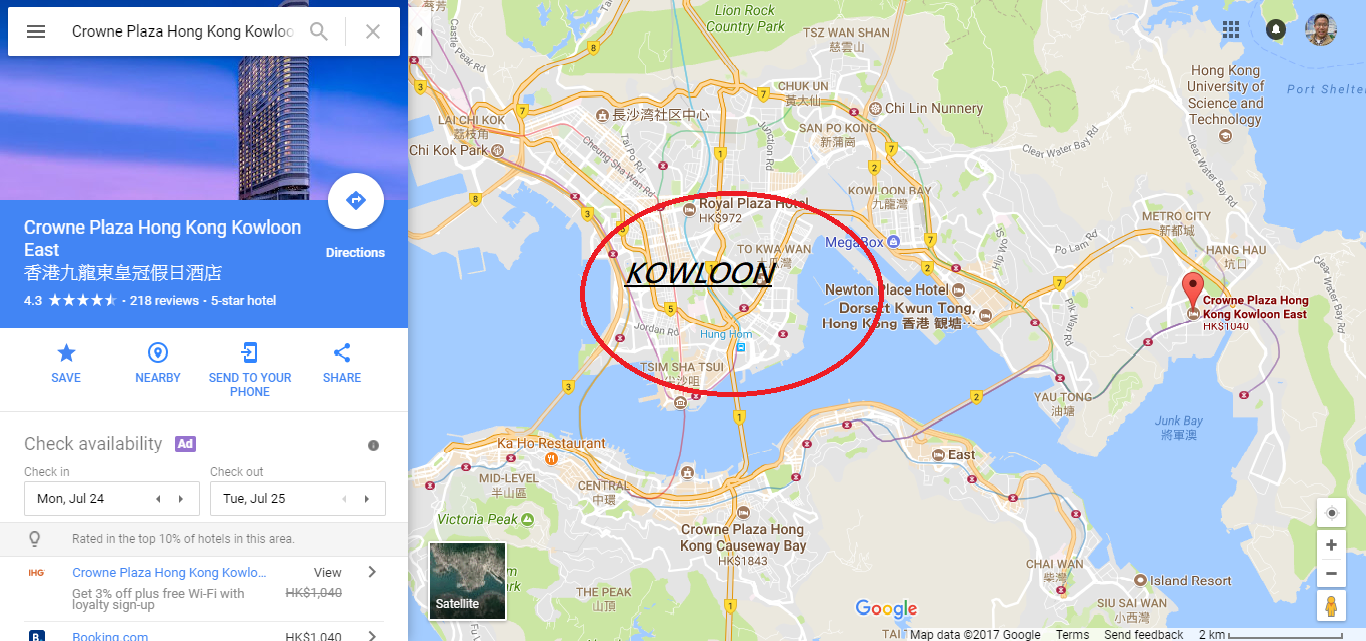 Where should travelers stay in Hong Kong? – Easy Hong Kong Private Tour