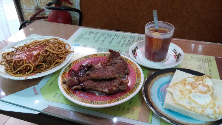 Localized Western food shows Hong Kong’s mix and match culture – Easy ...