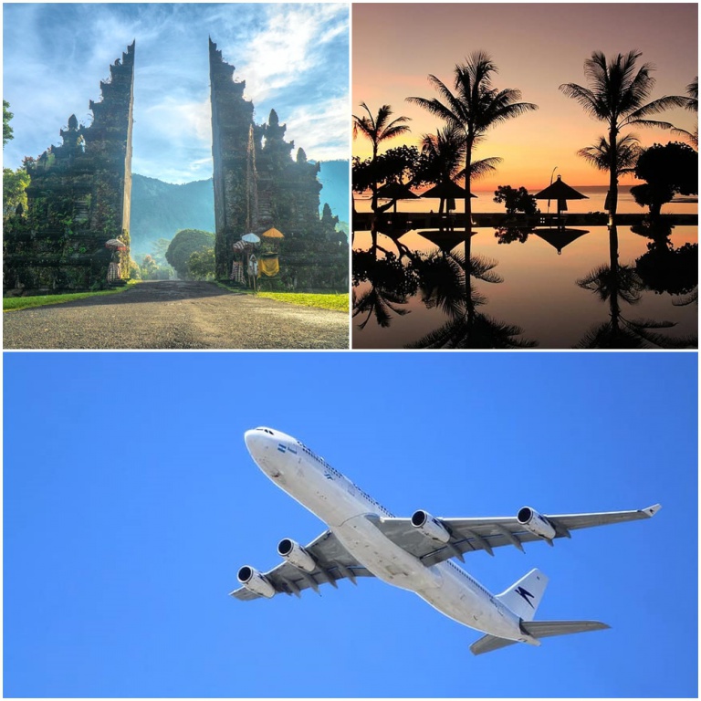 Travelers can plan a Bali holiday with Hong Kong stopover as Bali ...