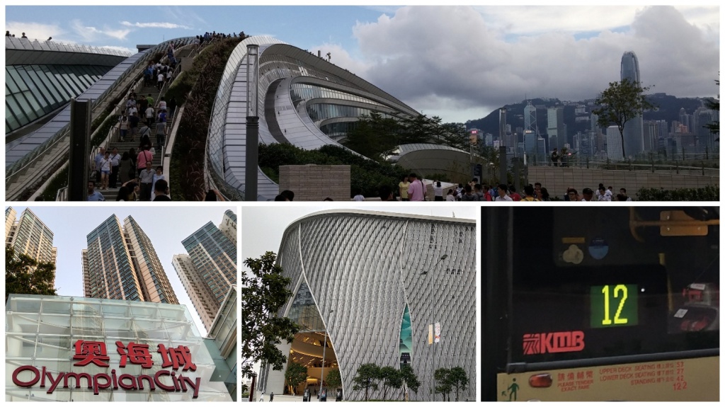 Take KMB bus route No 12 to see the West Kowloon – Easy Hong Kong ...